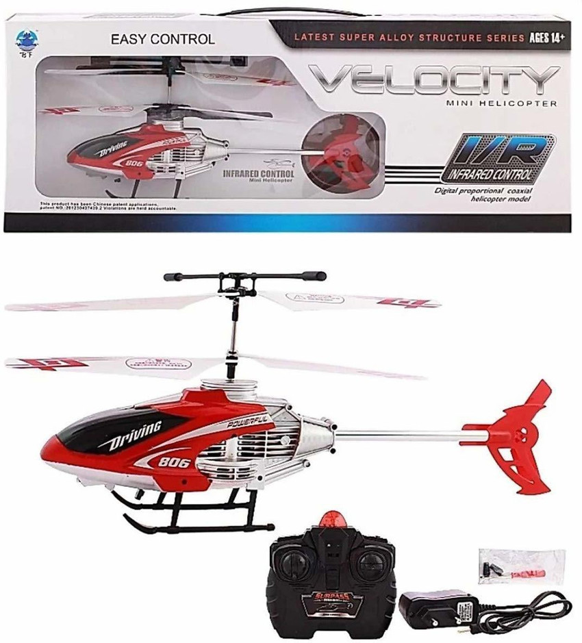 Remote Control Mini Helicopter