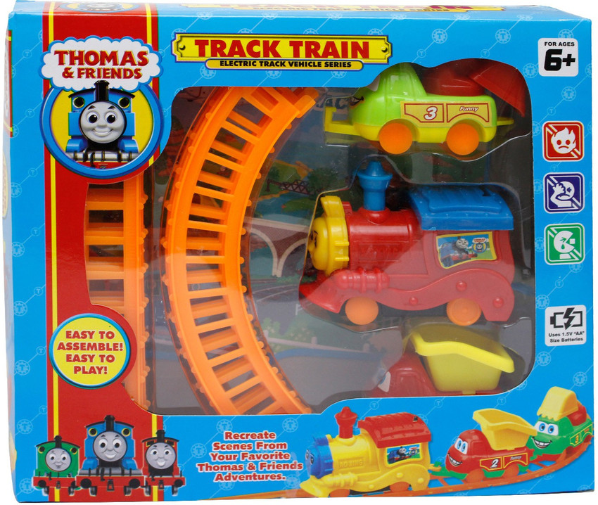 Thomas The Train Track Pieces