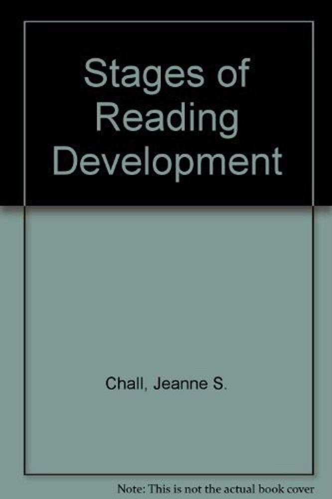 Reading Development Stages