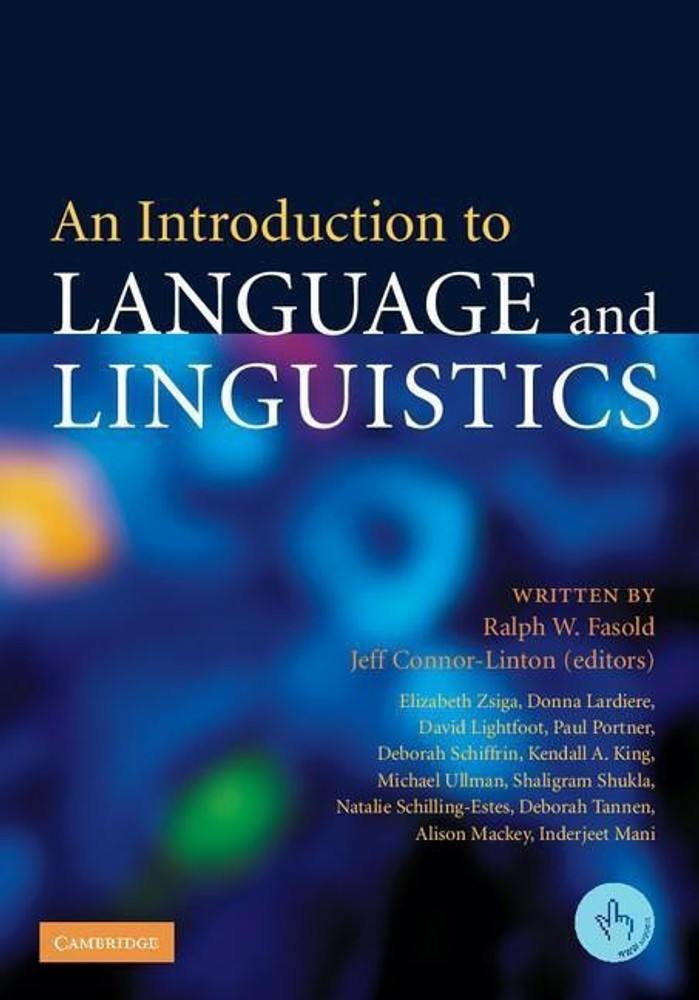 Introduction To Linguistics Morphology Linguistics DOC) Introduction