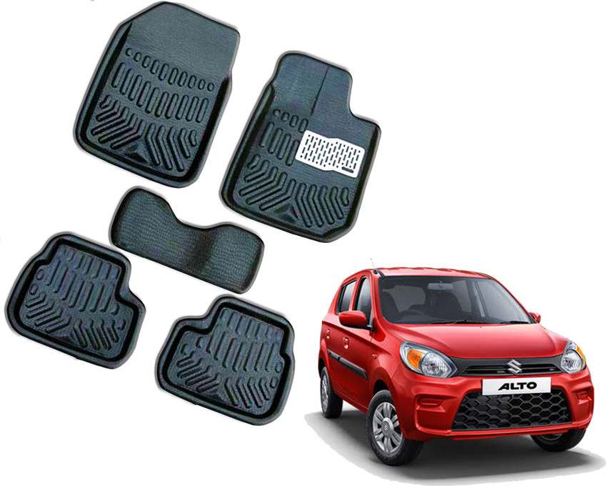 WolkomHome Plastic 3D Mat For Maruti Alto 800 Price in India Buy WolkomHome Plastic 3D Mat For Maruti Alto 800 online at Flipkart