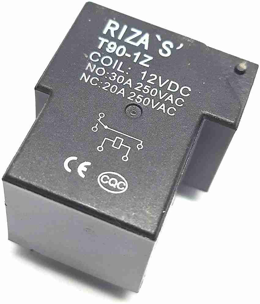 12v 30 Amp Relay