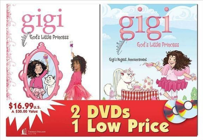 Gigi Dvd