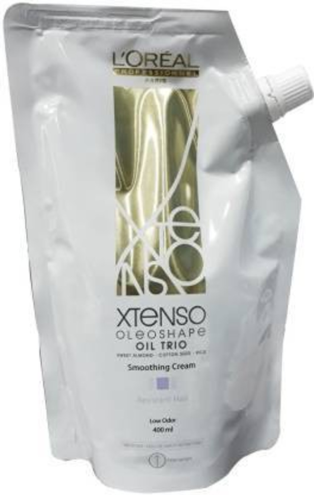 L'Oreal Professionnel X-Tenso Smoothing Cream EXTRA