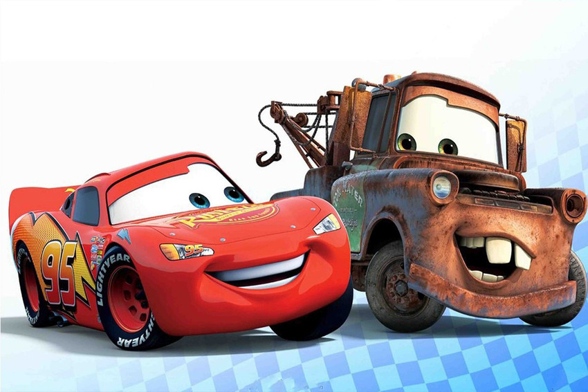 Animated Car