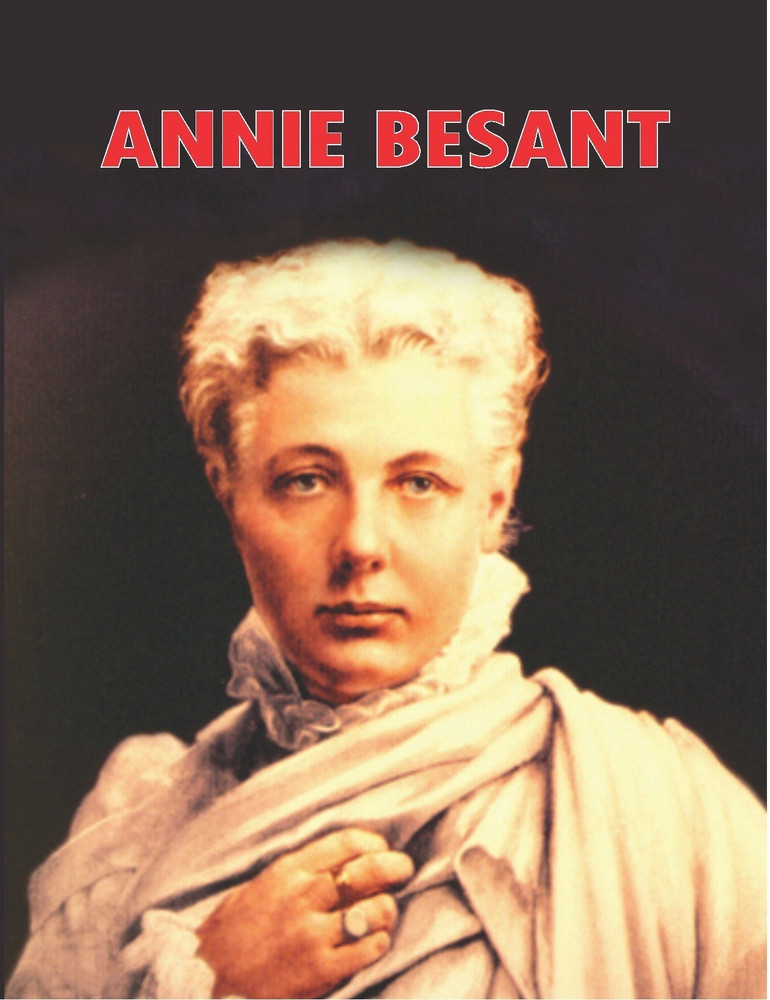 Famous Annie Besant Quotes Revisiting Annie Besant's Lecture On