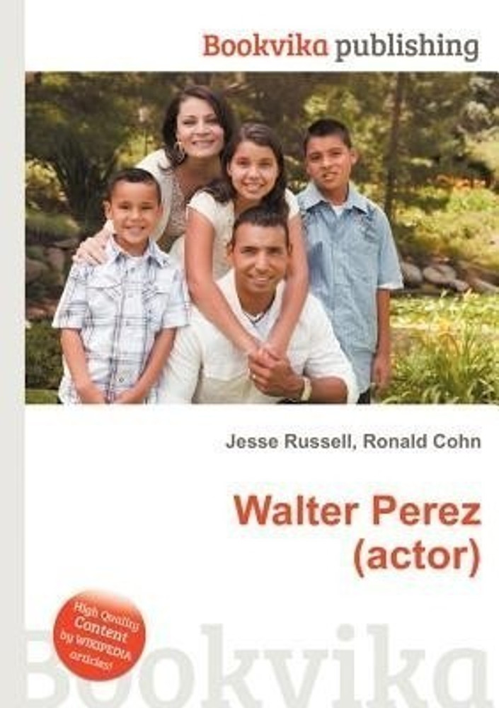 Walter Perez Actor