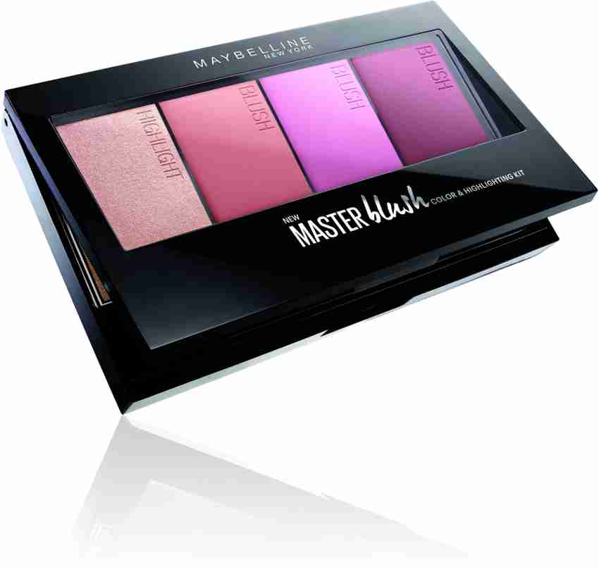 MAYBELLINE NEW YORK Blush and Highlighter Palette Price in India Buy MAYBELLINE NEW YORK Blush and Highlighter Palette Online In India Reviews Ratings Features Flipkart