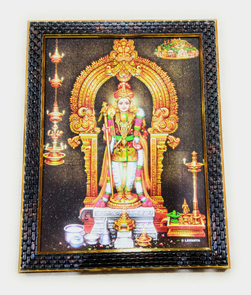 Arupadai Murugan Veedu Lord Muruga Six Hills Houses, 53% OFF