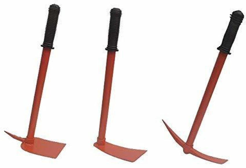 Innayat Garden Hoe Garden Tiller Harden Hand Hoe With 3 Prong Garden Tool Kit Price in India Buy Innayat Garden Hoe Garden Tiller Harden Hand Hoe With 3 Prong Garden Tool