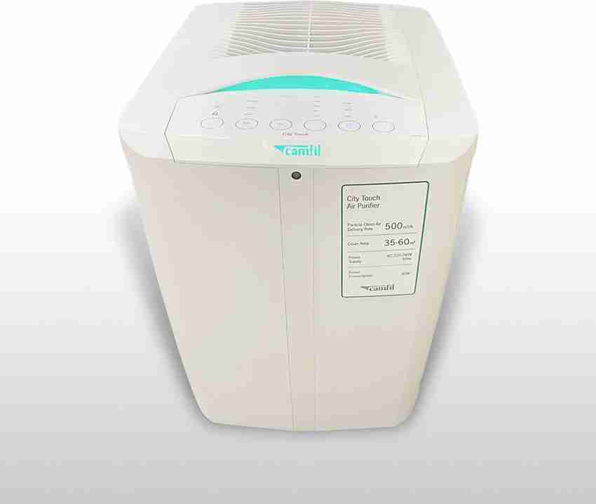Camfil CITY TOUCH Air Purifier Filter Price in India Buy Camfil CITY TOUCH Air Purifier Filter online at Flipkart