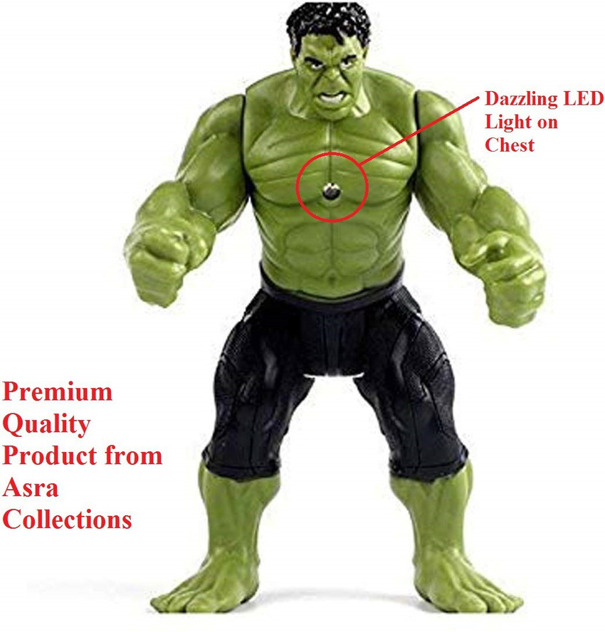 Large Hulk Action Figure
