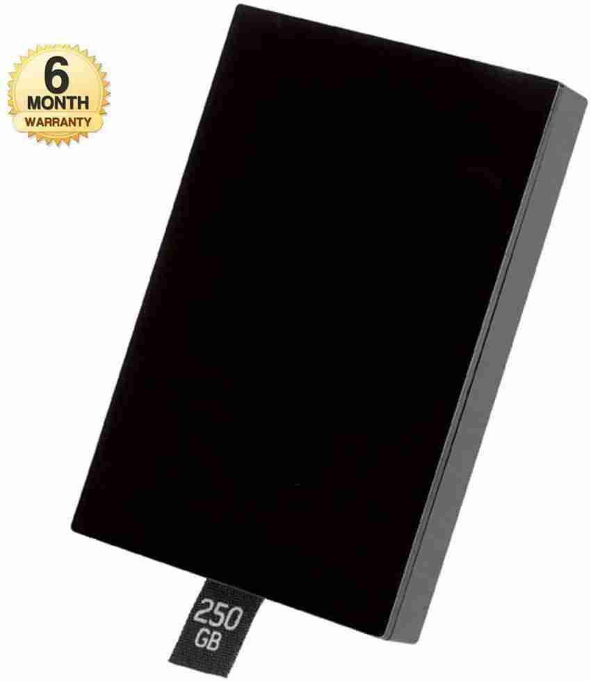 Xbox 360 Slim 250gb Hard Drive