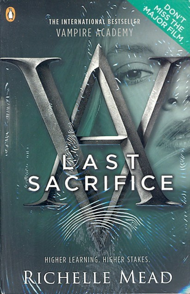 Vampire Academy Book 6