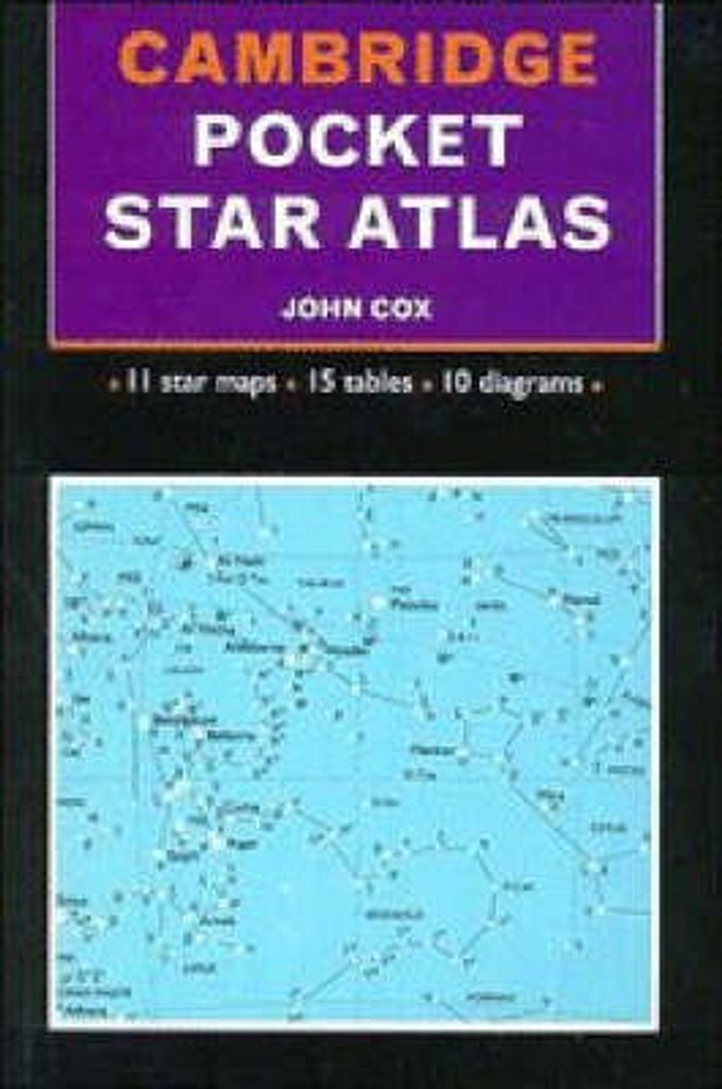 Cambridge Star Atlas