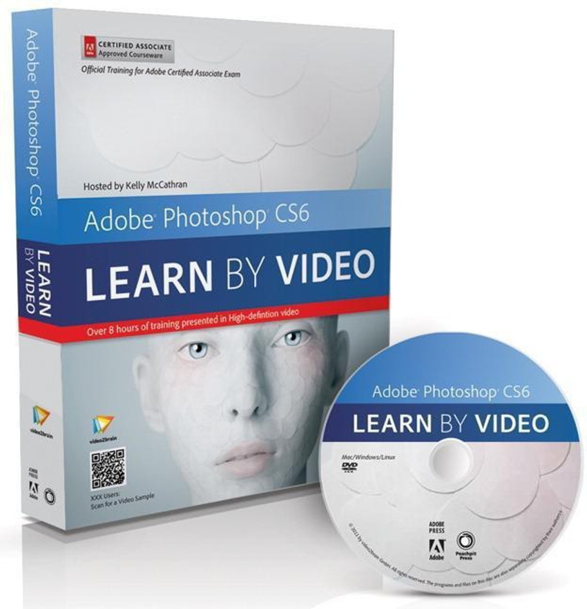 Adobe Photoshop Cs6 Book