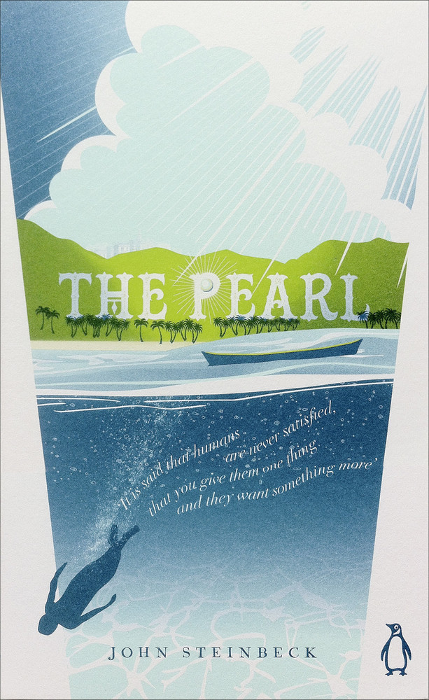 The Pearl Steinbeck