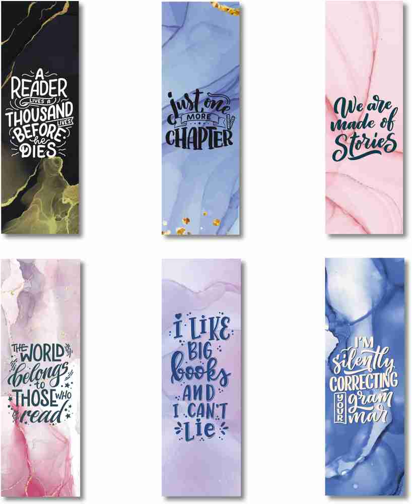 Free Printable Bookmarks With Quotes About Reading