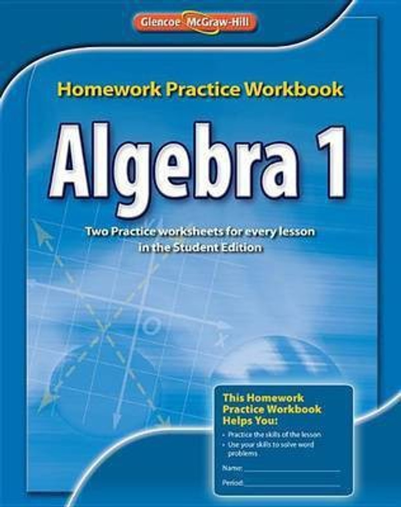 Algebra Textbook Mcgraw Hill