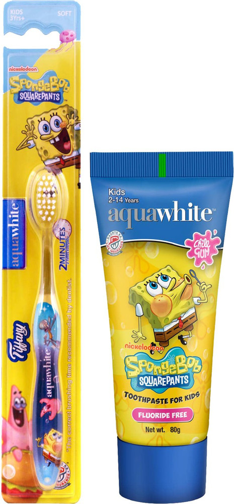 Spongebob Toothbrush