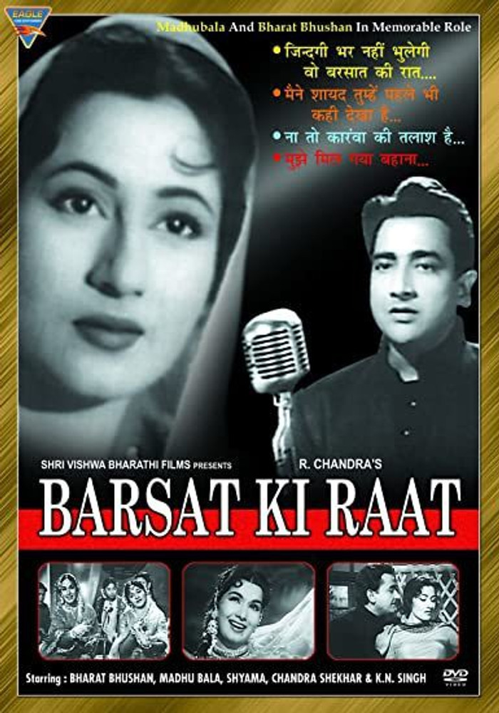 Barsaat Ki Raat 1998