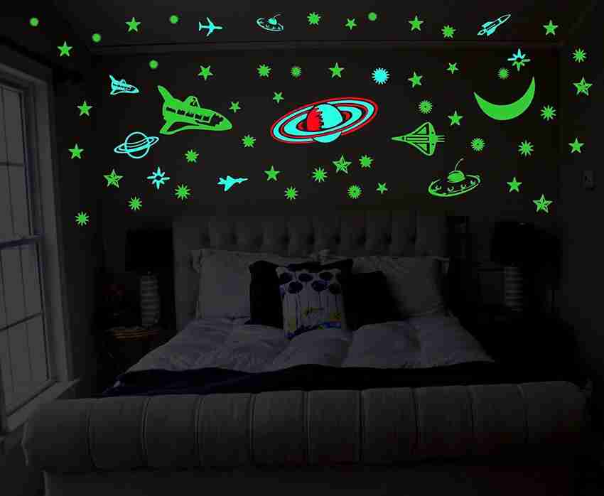 Radium Stickers For Kids Room