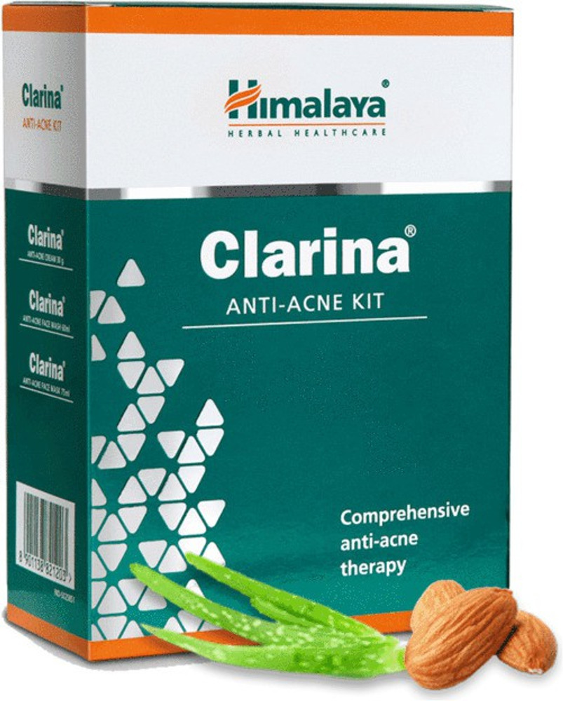 Himalaya Clarina Anti-acne Kit ร ว ว Factory Sale | dalirestaurant.com