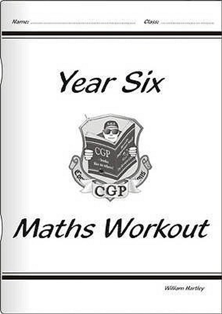 Cgp Year 6 Maths Workout Answers | EOUA Blog