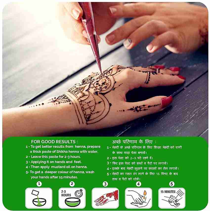Henna Water The Art Of Henna In Muslim Cultures
