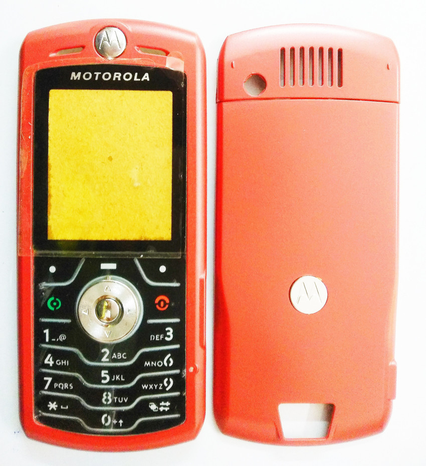 Motorola Slvr L6