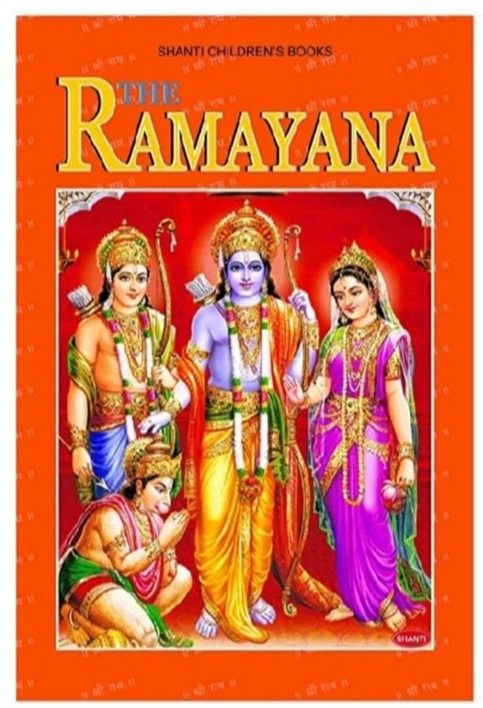 Ramayana Book