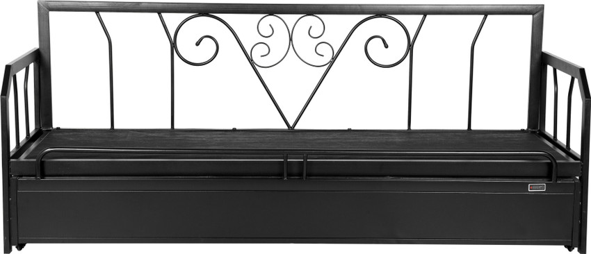 Furniturekraft caen double metal sofa bed store