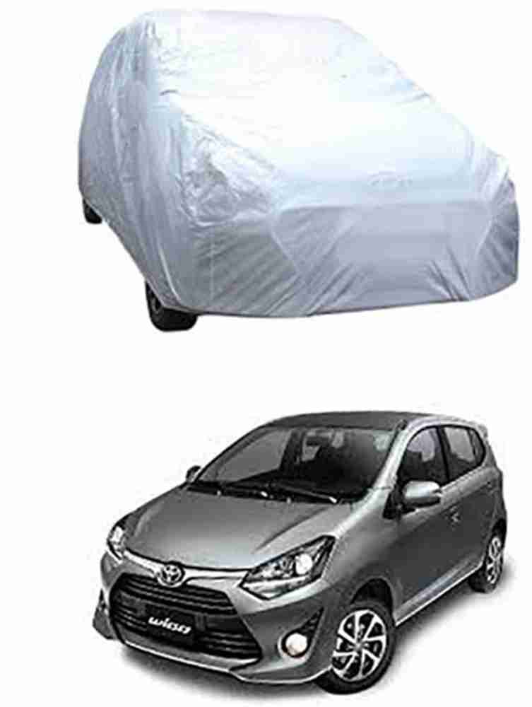Wild Panther Car Cover For Toyota Wigo Without Mirror Pockets Price in India Buy Wild Panther Car Cover For Toyota Wigo Without Mirror Pockets online at Flipkart