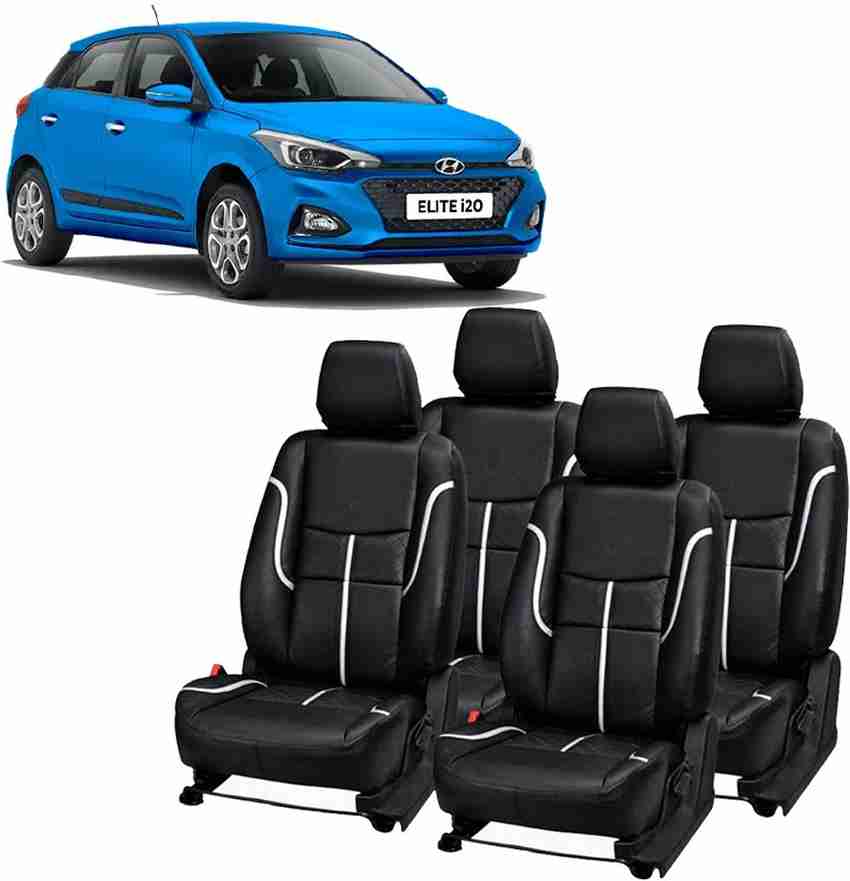 JMDi Leatherette Car Seat Cover For Hyundai Elite i20 Price in India Buy JMDi Leatherette Car Seat Cover For Hyundai Elite i20 online at Flipkart