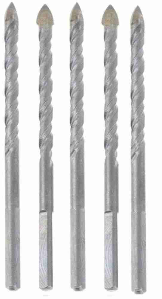 Plastic drill bit store