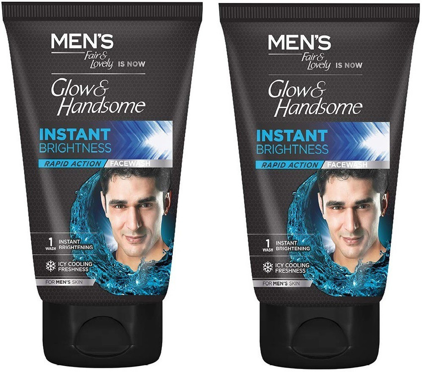 Fair Lovely Instant Fairness Facewash For Men Rapid Action 200g Face Wash Price in India Buy Fair Lovely Instant Fairness Facewash For Men Rapid Action 200g Face Wash Online