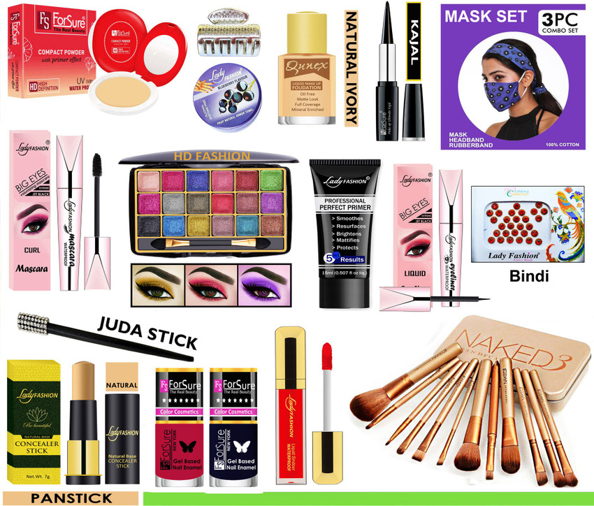 Lady Makeup Kit | Saubhaya Makeup