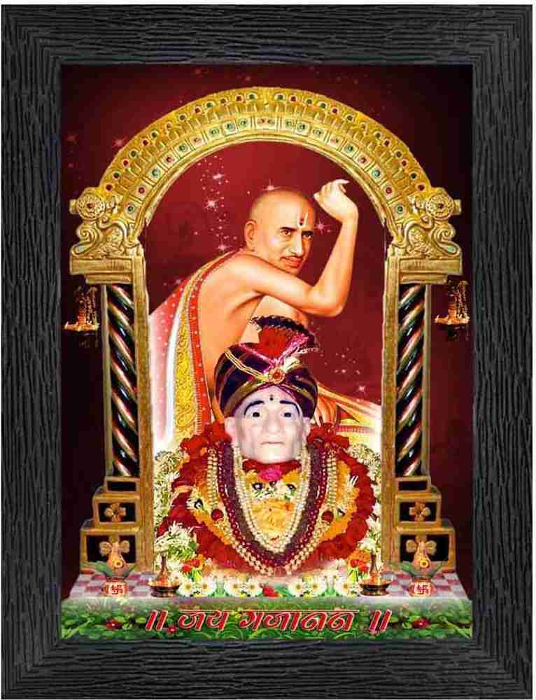 Gajanan Maharaj Original Photos