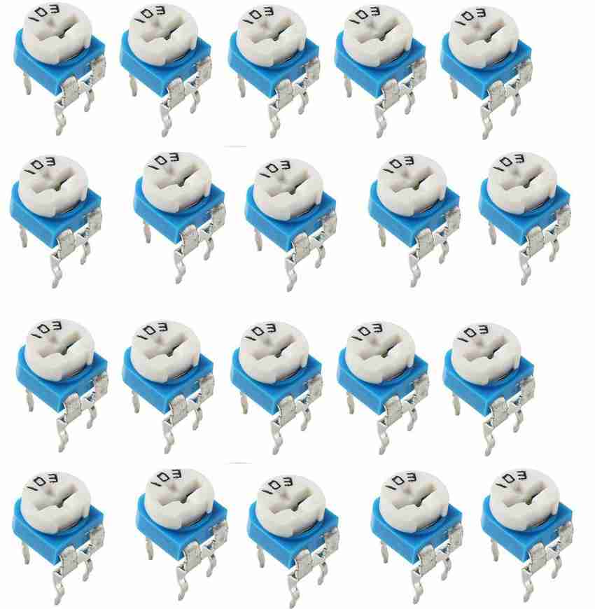 Variable Resistor Preset