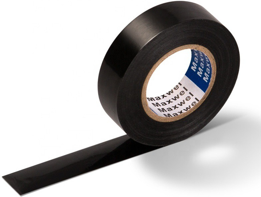 YUVAAN PVC Tape black tape 3pes Price in India Buy YUVAAN PVC Tape black tape 3pes online at Flipkart