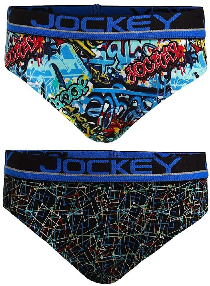 Young Boys In Jockeys