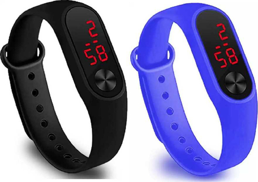 Digital Hand Watch For Kids