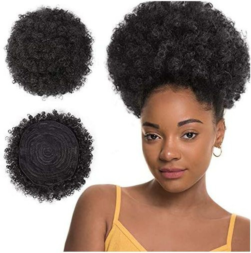 Large Afro Puffs