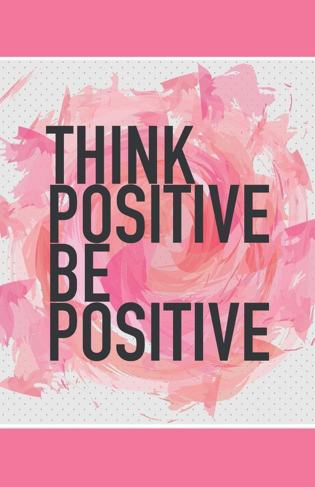 Think Positive Wallpapers