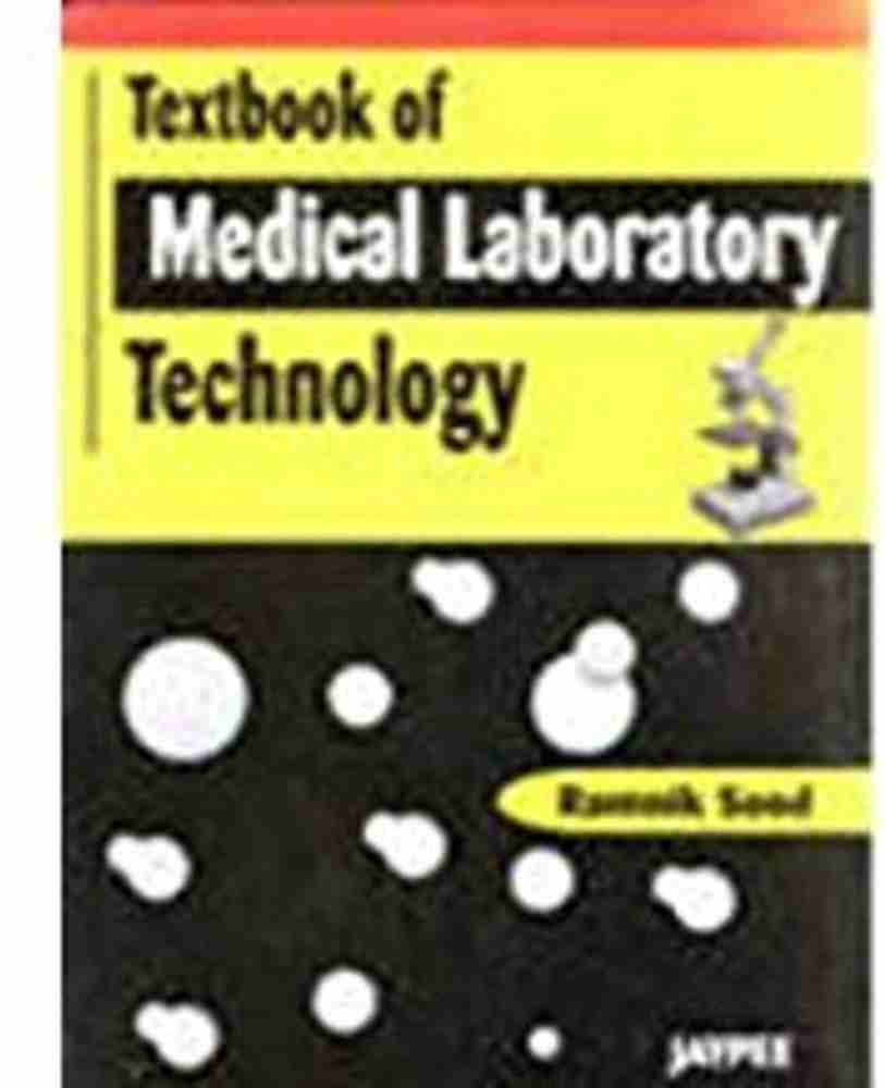 Medical Laboratory Technology Books