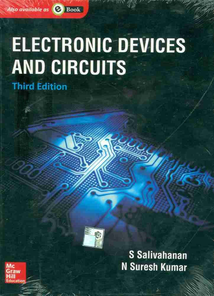 Electronic Devices And Circuits Electronic Devices And Circuits 6th