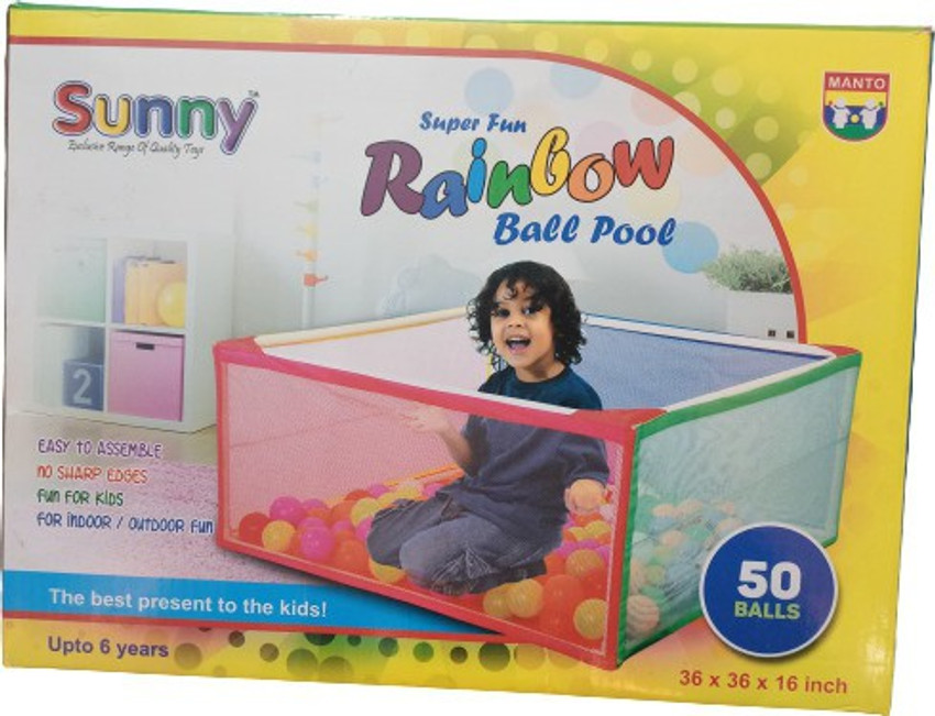 Inflatable Ball Pits For Toddlers