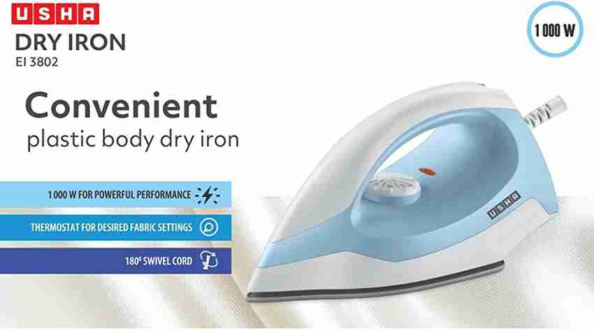 Usha iron ei 3802 price store