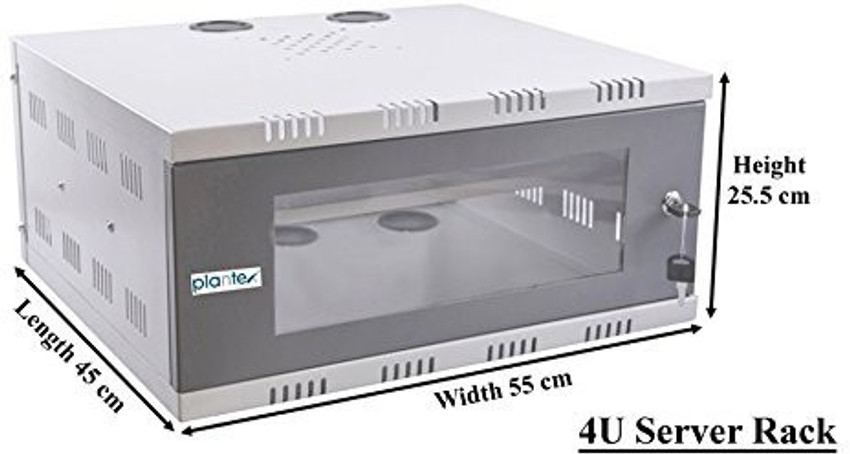 4u Rack Cabinet For Dvr Nvr | Cabinets Matttroy