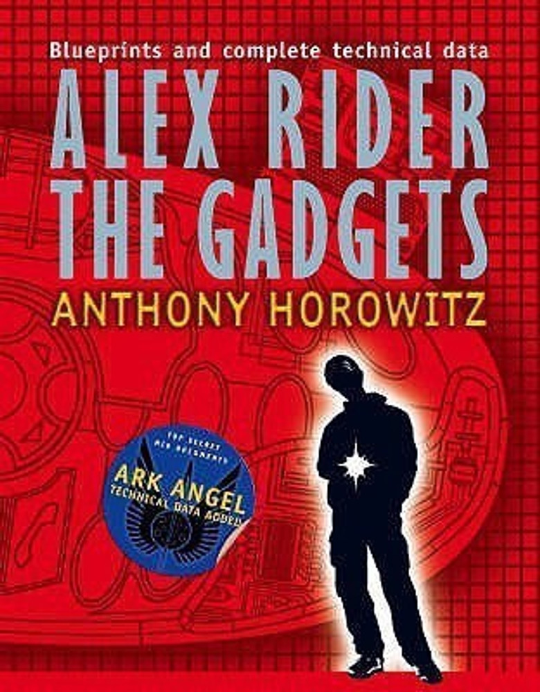Alex Rider The Gadgets